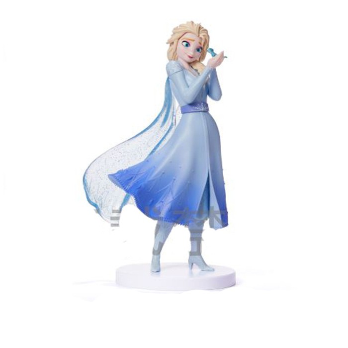 Jual RT D102741 Frozen 2 LPM Figure Elsa 31742 / Koleksi / Figure ...