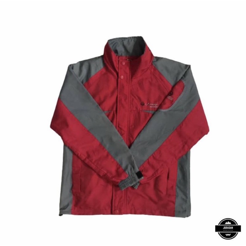Jual Jaket Outdoor LA Gear Second Original | Shopee Indonesia