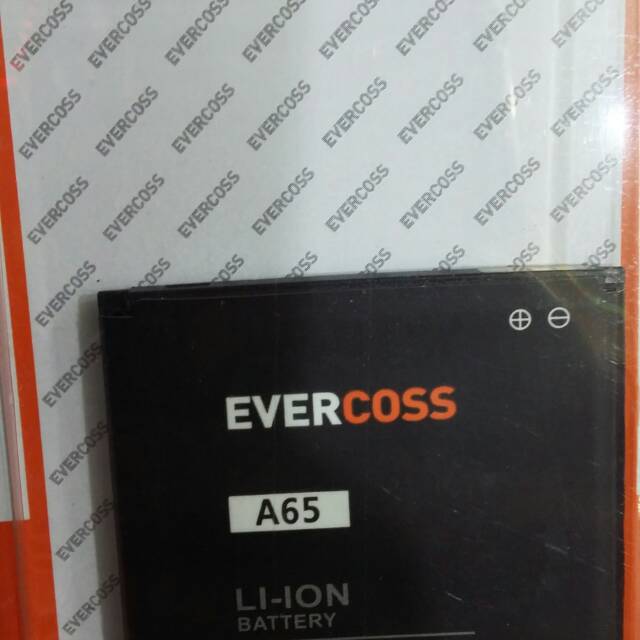 Jual Baterai Batrai Evercross A65 / Evercross One X | Shopee Indonesia