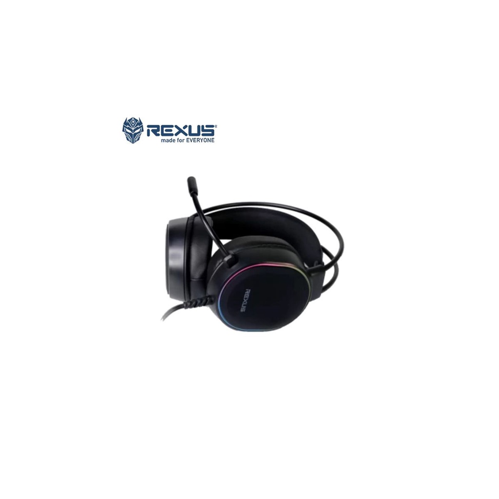 Jual Rexus Thunderfox HX9 RGB Gaming Headset | Shopee Indonesia