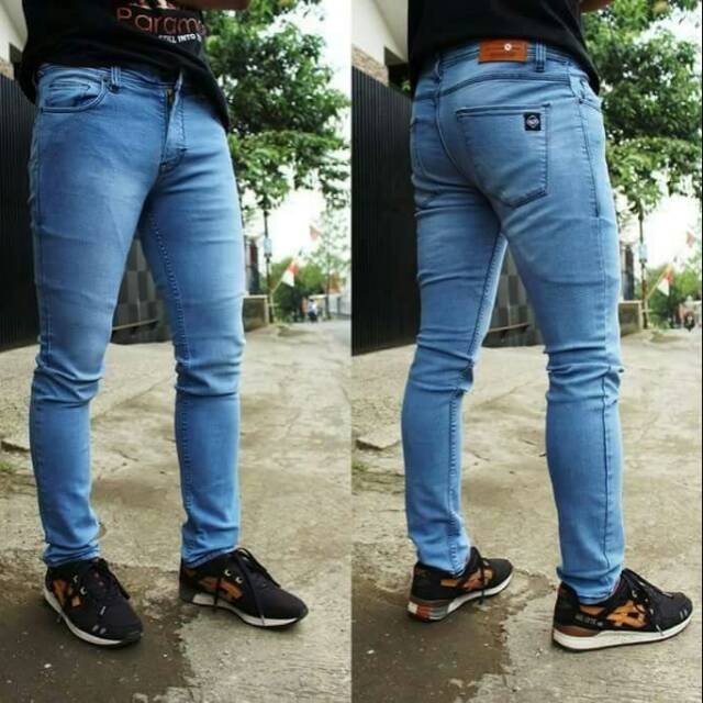 Jual slimfit jeans original | Shopee Indonesia