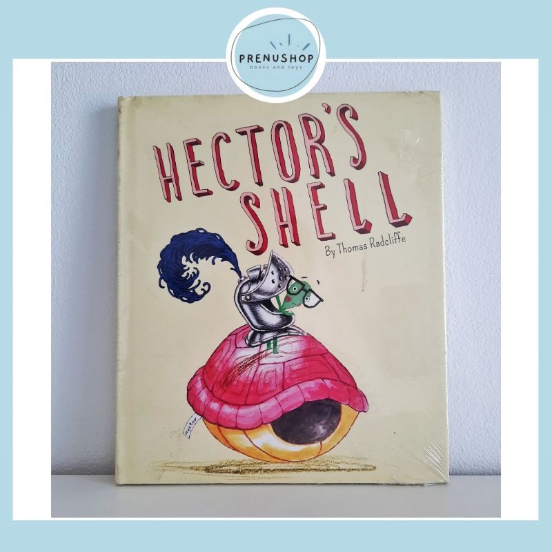 Jual Picture Book Hector's Shell (Minor) | Shopee Indonesia