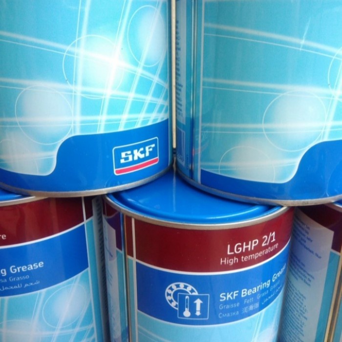 Jual GREASE BEARING/GEMUK BEARING LGHP 2/1 SKF ( HIGH TEMPERATURE ) | Shopee Indonesia