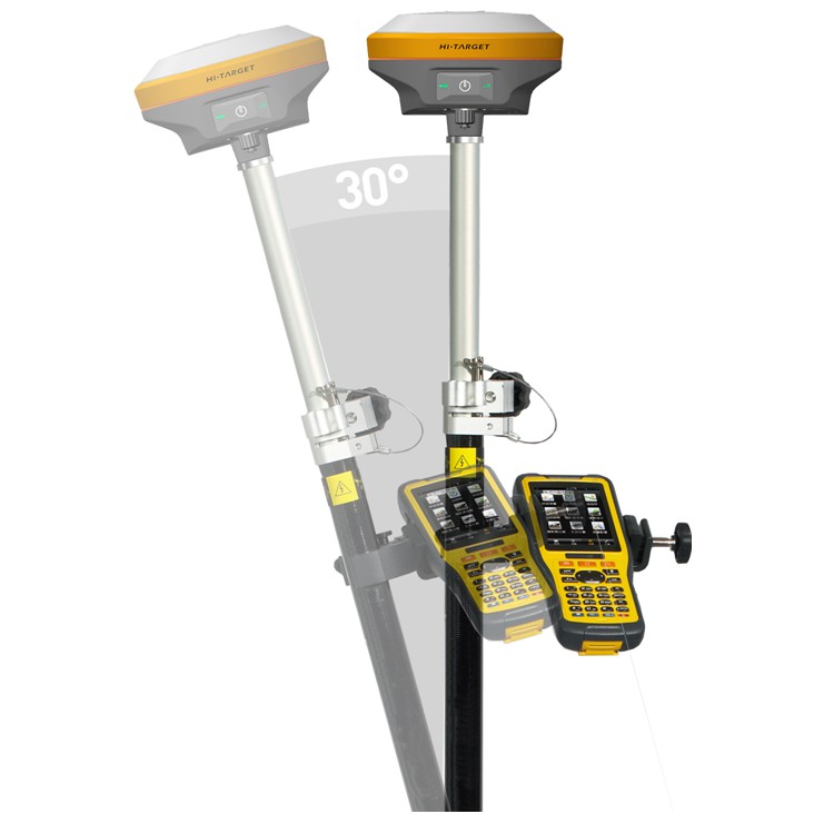 Jual Ready Gps Geodetik Hi-Target V90 Plus GNSS RTK | Shopee Indonesia