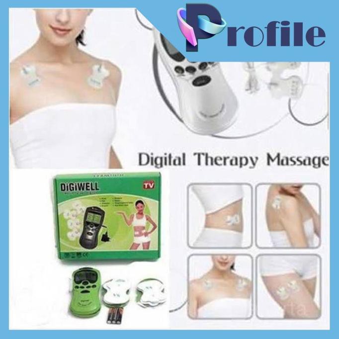 Jual Digiwell Alat Pijat Elektrik Setrum Titik Akupuntur Badan ...