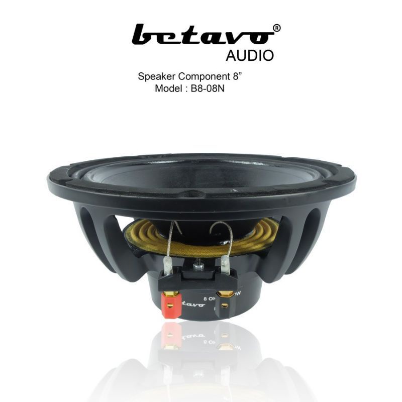 Jual SPEAKER 8 INCH B8 08N NEODYNIUM MANTAB UNTUK MIDRAGNGE LINE ARRAY ATAU LAPANGAN | Shopee ...