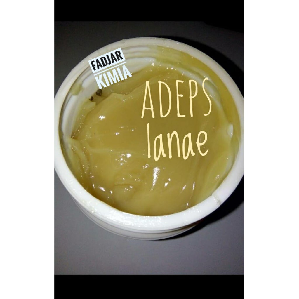 Jual Adeps Lanae / Lanolin 250gr | Shopee Indonesia