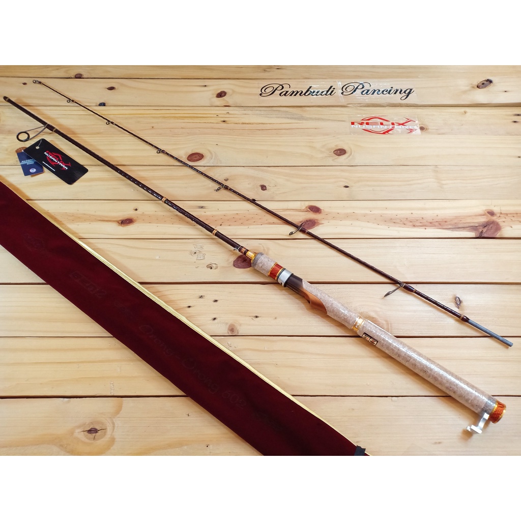 Jual RXN | Joran Galatama RELIX NUSANTARA ORONG-ORONG GEN 2 Spinning ...