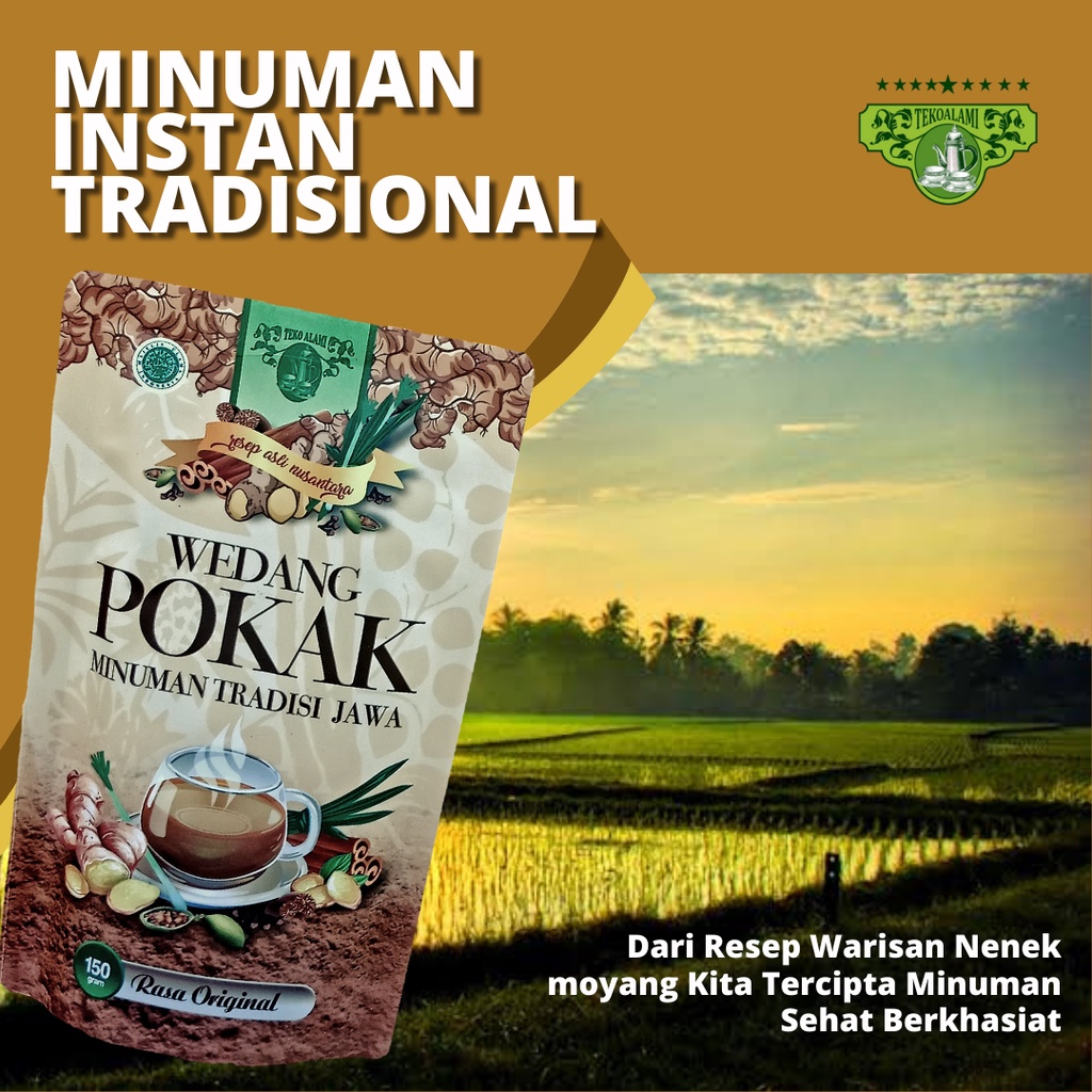 Jual Jahe Serbuk Plus Rempah Wedang Pokak | Shopee Indonesia