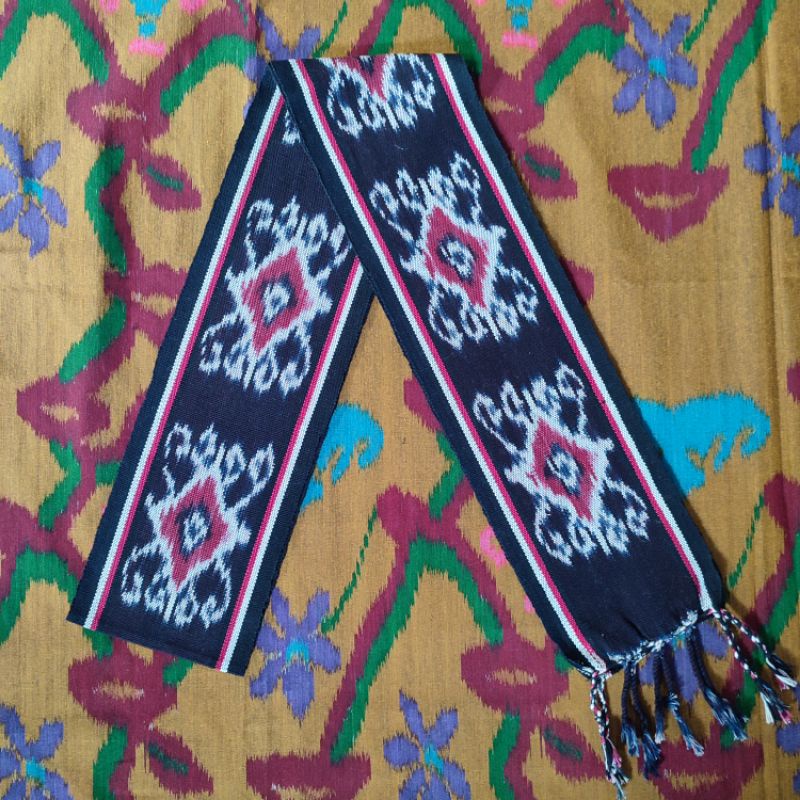 Jual Syal Etnik Dayak Kalimantan | Shopee Indonesia