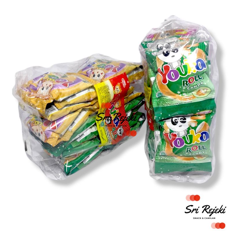 Jual Youka Roll Candy | Shopee Indonesia