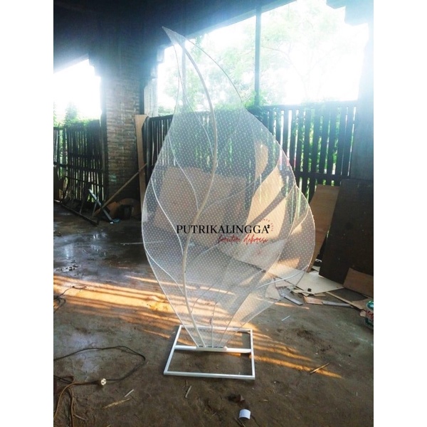 Jual lampu Dekorasi/backdrop lampu dekorasi/lampu pelaminan/pelaminan ...