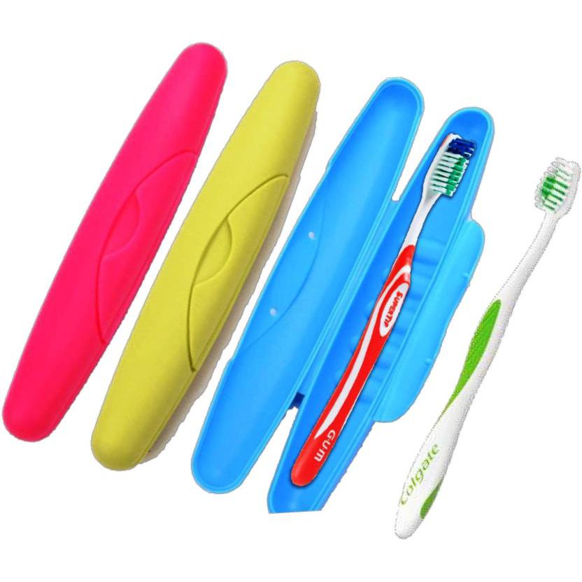 Jual Travelling Tooth Brush Box / Tempat Penyimpanan Sikat Gigi Odol ...