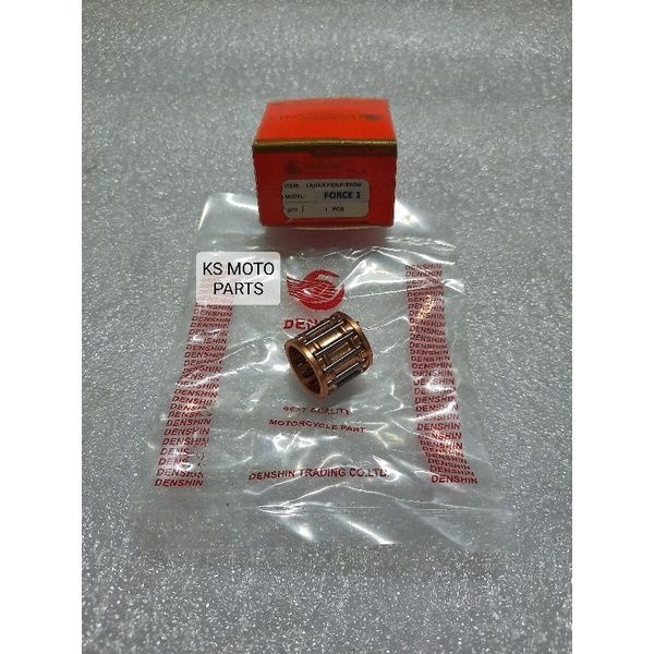 Jual BEARING LAHER BAMBU PEN PISTON ALFA, F1ZR, FORCE1, RX100, YB100 ...
