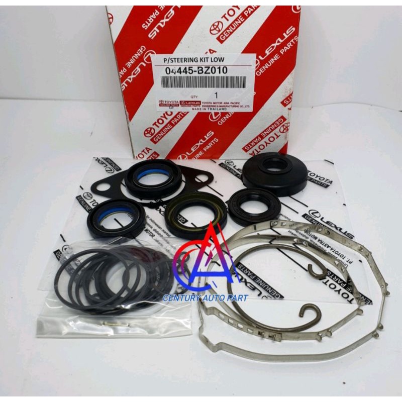Jual POWER STEERING KIT SEAL BAWAH AVANZA XENIA GARANSI | Shopee Indonesia