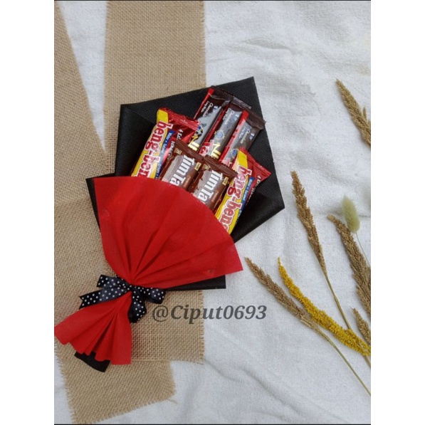 Jual (READY)BUCKET SNACK/BUCKET MAKANAN/KADO WISUDA/KADO VALENTINE ...