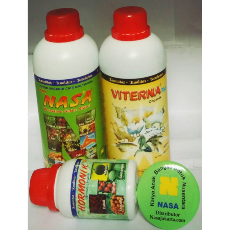 Jual PAKET TERNAK NASA (AGEN NASA) | Shopee Indonesia