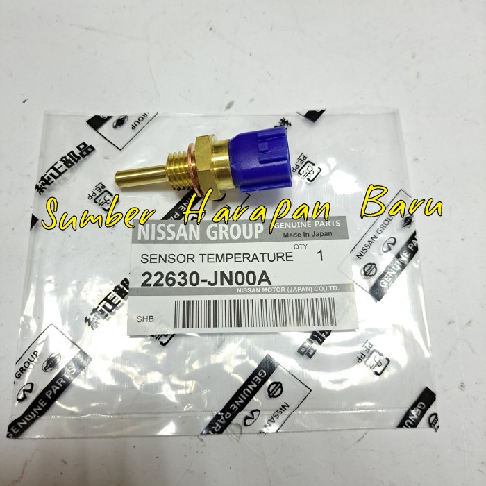 Jual Switch Sensor ECT Temperatur Temperature Xtrail Serena Juke Teana ...