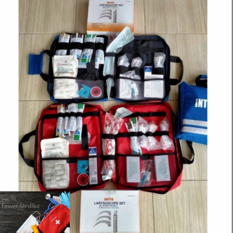 Jual intubation kit / Intubasi set | Shopee Indonesia