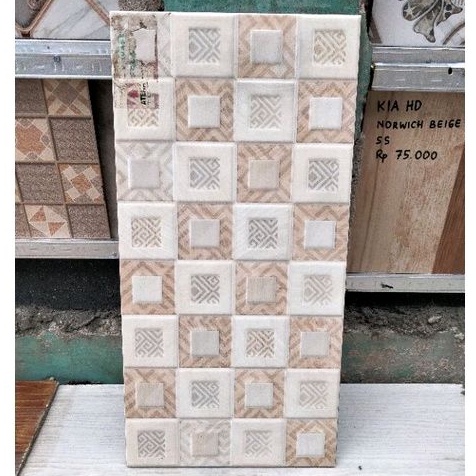 Jual KERAMIK DINDING LANTAI TANGGA ATENA TILES 30X60 SQUARE WOOD ...