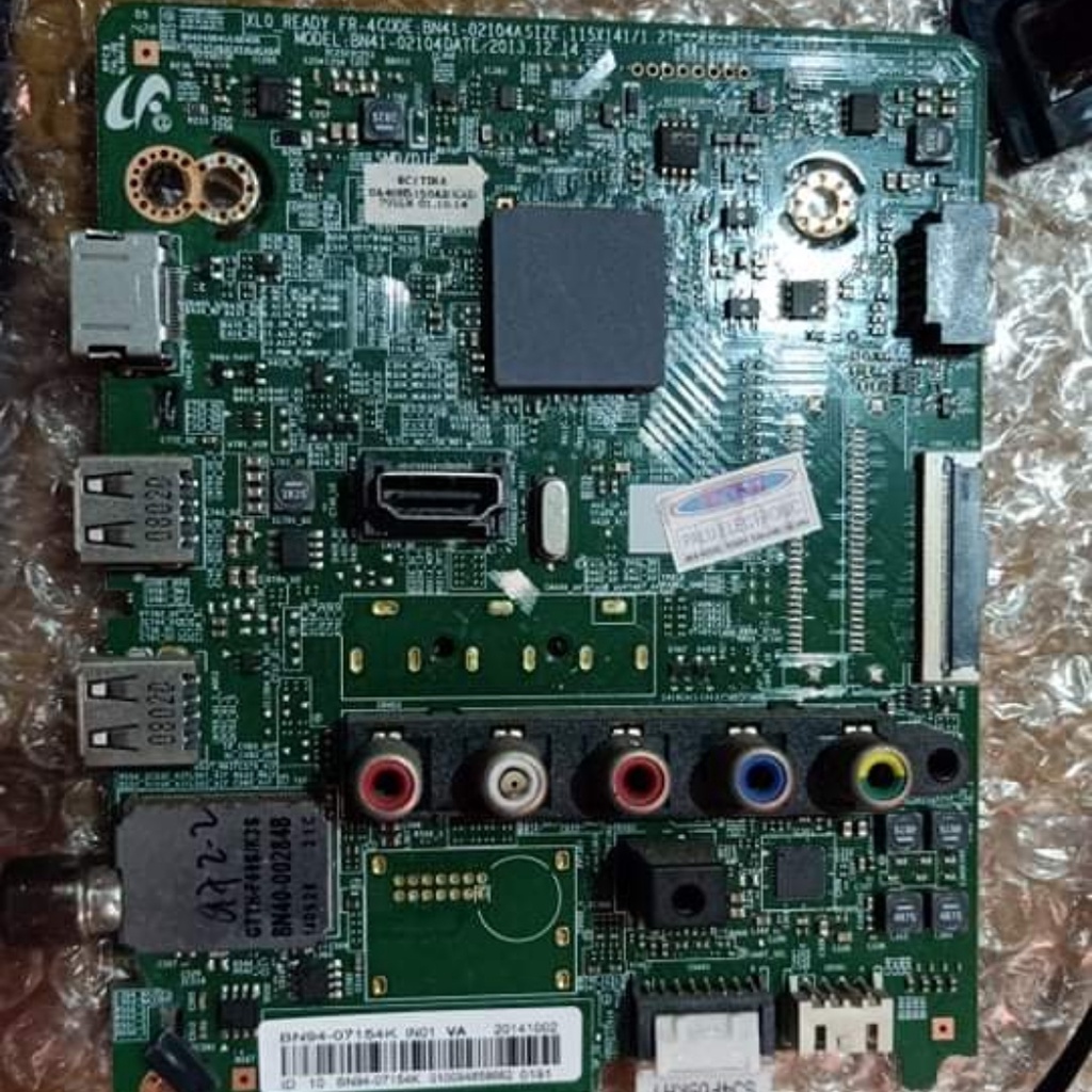 Jual Mb - Mainboard - motherboard - Mobo - Micom - Modul - Mesin Tv LED Samsung UA40H5150ARXXD ...