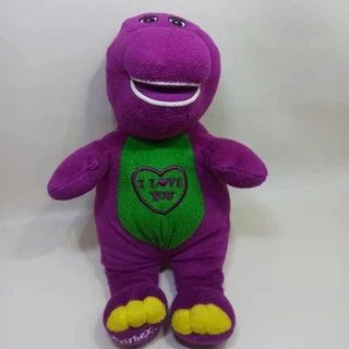 Jual boneka barney Harga Terbaik & Termurah Juli 2024 | Shopee Indonesia