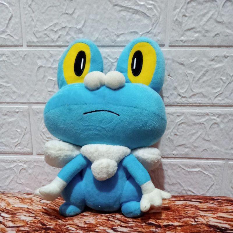Jual FROAKIE/POKEMON FROAKIE/POKEMON/BONEKA POKEMON/POKEMON KODOK ...