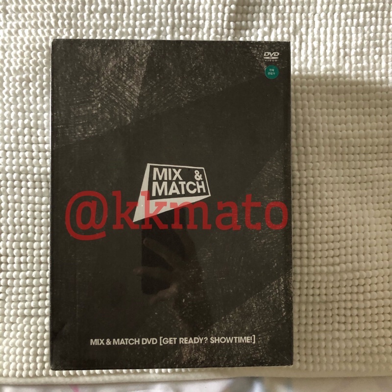 Jual IKON - MIX & MATCH ALBUM (SEALED) | Shopee Indonesia