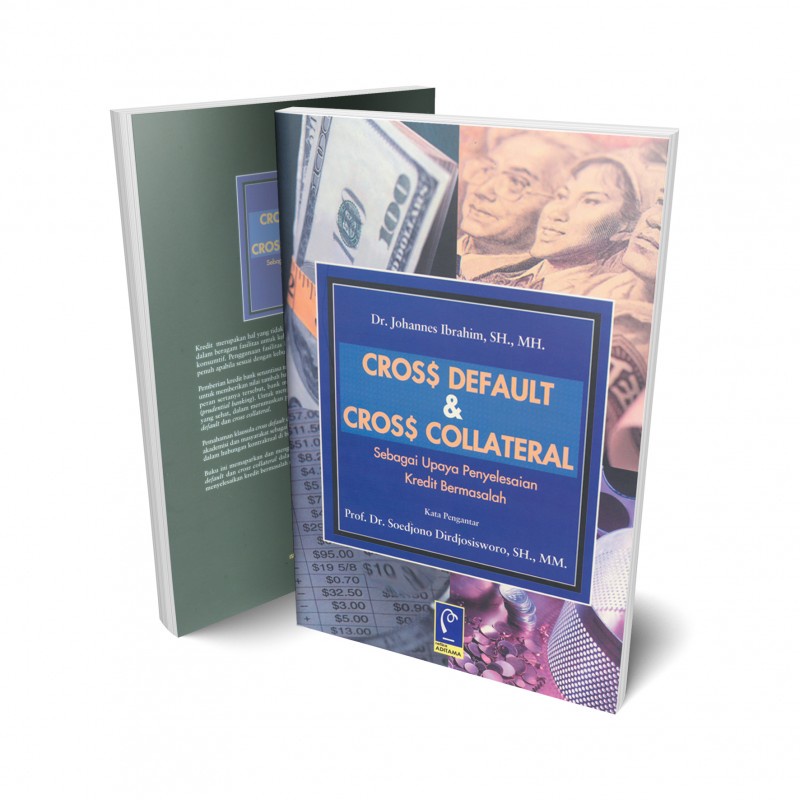 Jual BUKU ORIGINAL Buku Hukum Cross Default dan Cross Collateral ...