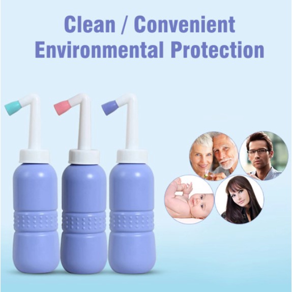 Jual Botol Semprotan Shower Cebok Travel Bidet Portable Rumah Hamil ...