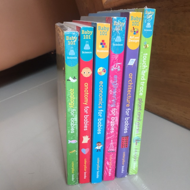 Jual Paket Buku Baby 101 (pesanan) | Shopee Indonesia
