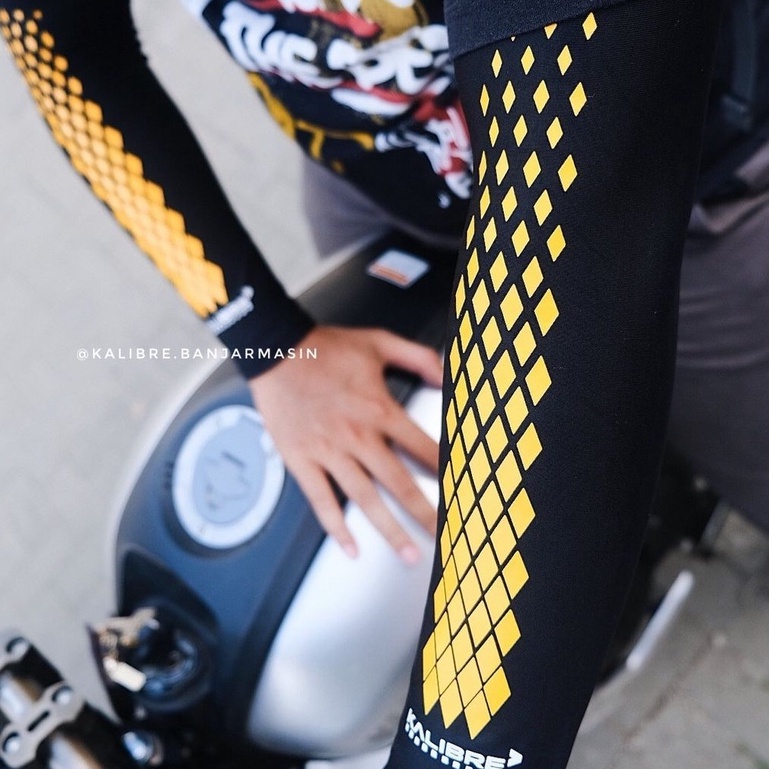 Jual KALIBRE MANSET TANGAN BLACK 99223800 | Shopee Indonesia