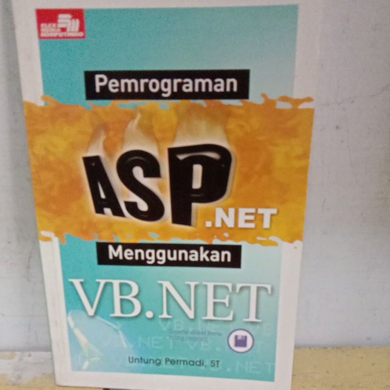 Jual pemrograman ASP net menggunakan VB net | Shopee Indonesia