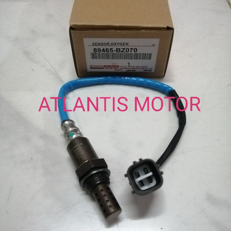 Jual sensor oksigen oxygen O2 Toyota avanza xenia Rush Terios | Shopee ...