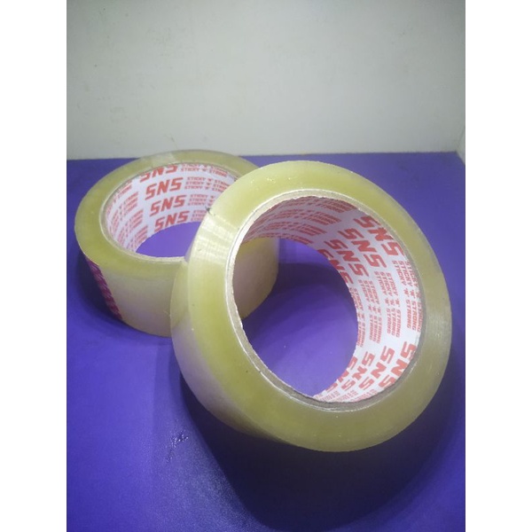 Jual ISOLASI/LAKBAN BENING/COKELAT 48x100 Yard | Shopee Indonesia