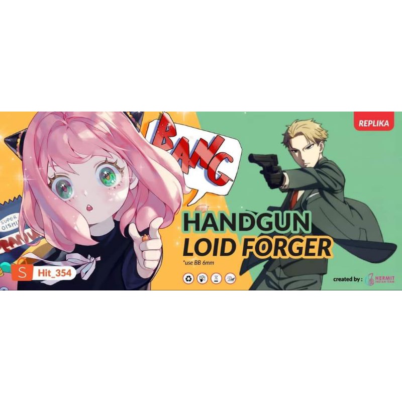 Jual Loid Forger Spy x Family | Shopee Indonesia
