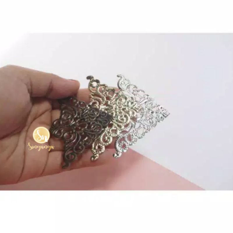 Jual SIKU-SIKU SESERAHAN UKIR 02 | DEKORASI HIASAN HANTARAN MAHAR ...