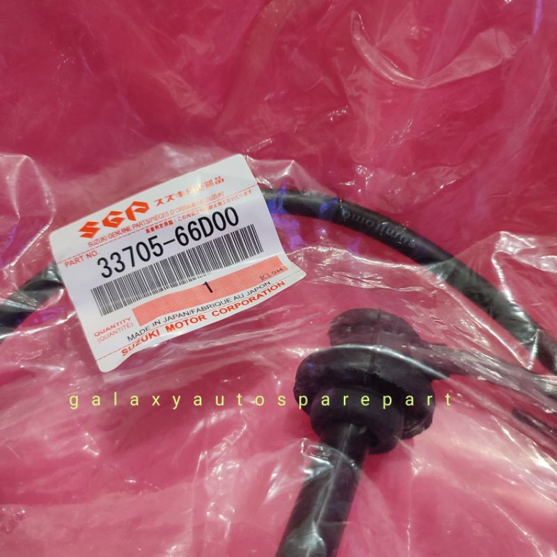 Jual kabel busi cord set suzuki apv futura injeksi original | Shopee ...