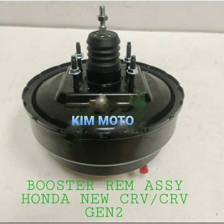 Jual BOOSTER REM ASSY HONDA NEW CRV CRV GEN2 | Shopee Indonesia