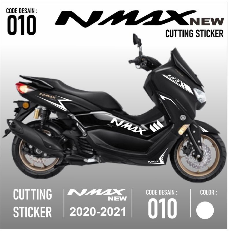 Jual stiker yamaha nmax | Shopee Indonesia