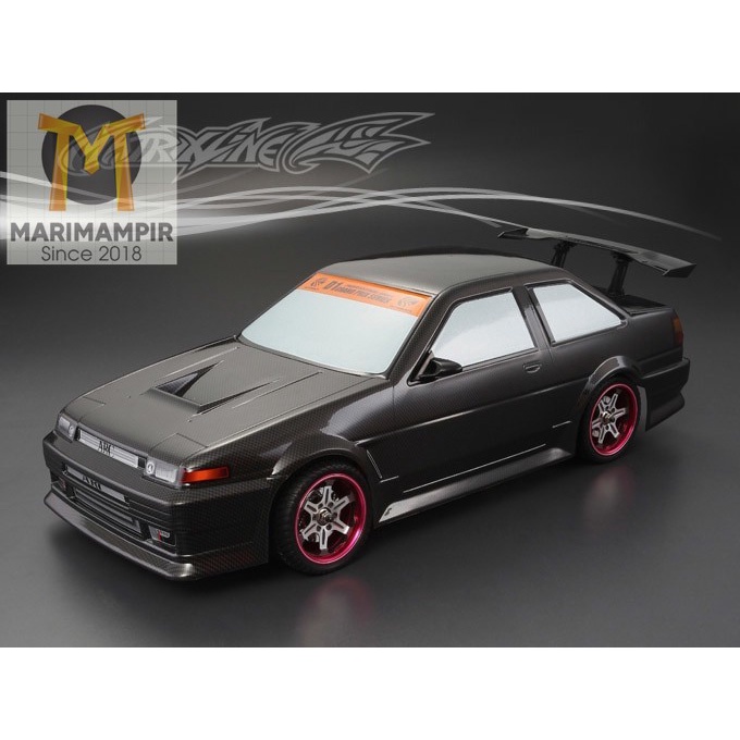 Jual Marimampir Matrixline TOYOTA ESPELIR AE86 TRUENO PC BODY SHELL ...