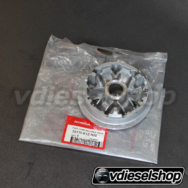 Jual Face Comp Movable Drive Rumah Roller Honda PCX 160 ADV 160 ...