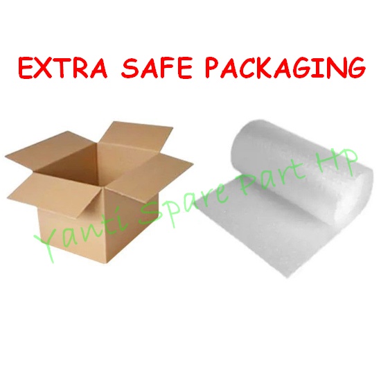 Jual Dus Packing Tambahan Extra Safe Packaging | Shopee Indonesia