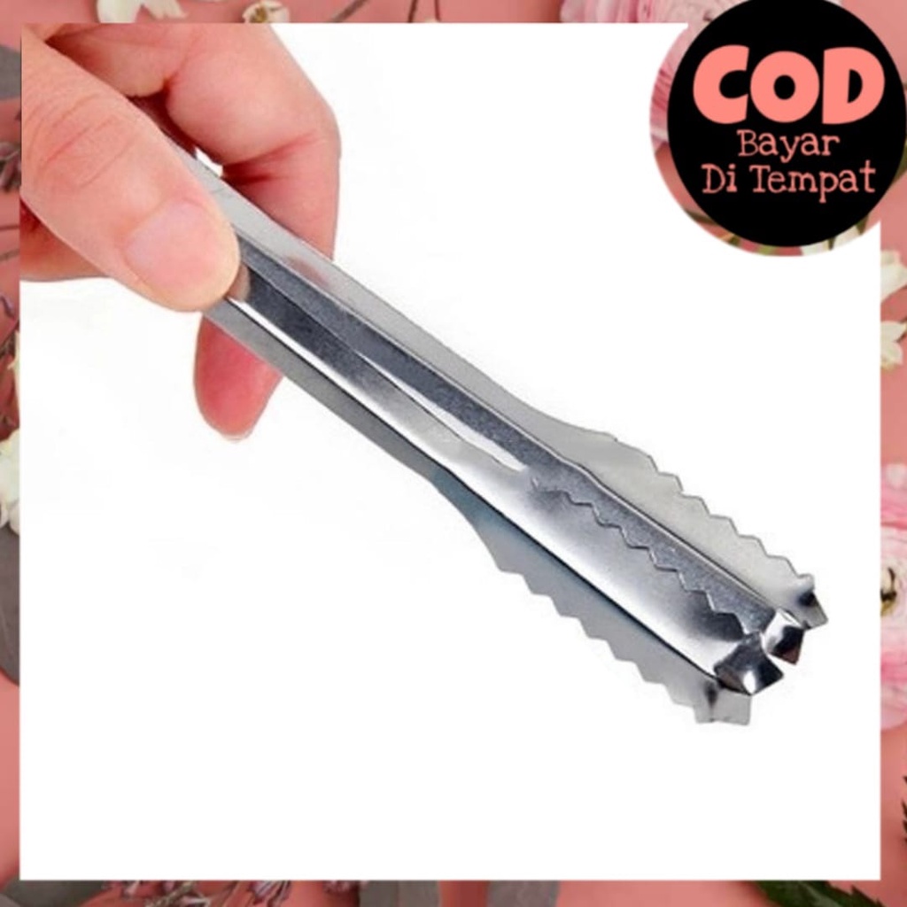 Jual CAPIT BOYO STAINLES JEPIT KUE JEPIT GORENGAN CAPIT KUE CAPIT ...