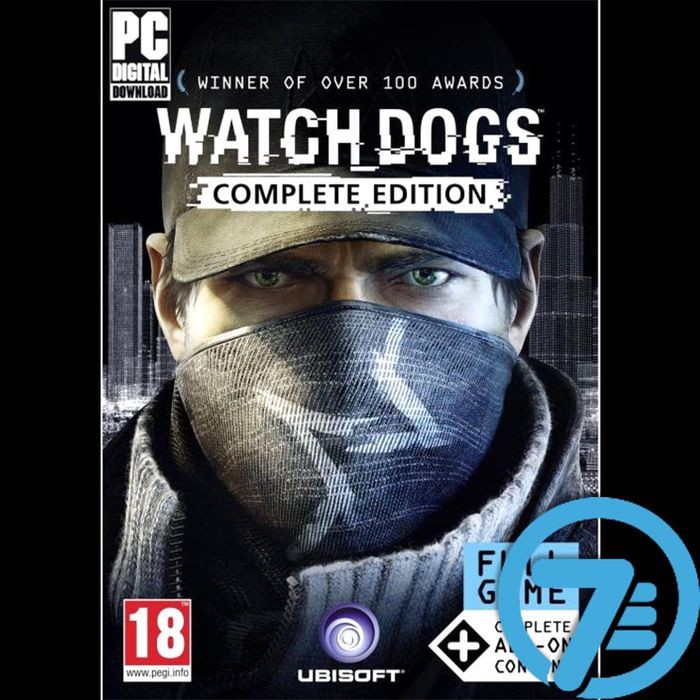 Jual Produk Eksklusif Watch Dogs Complete Edition v1.06.329 - 16 DLC ...
