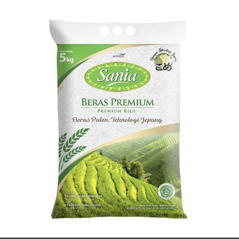 Jual Beras 5 Kg Harga Terlengkap & Harga Terbaru Juni 2026 | Shopee ...