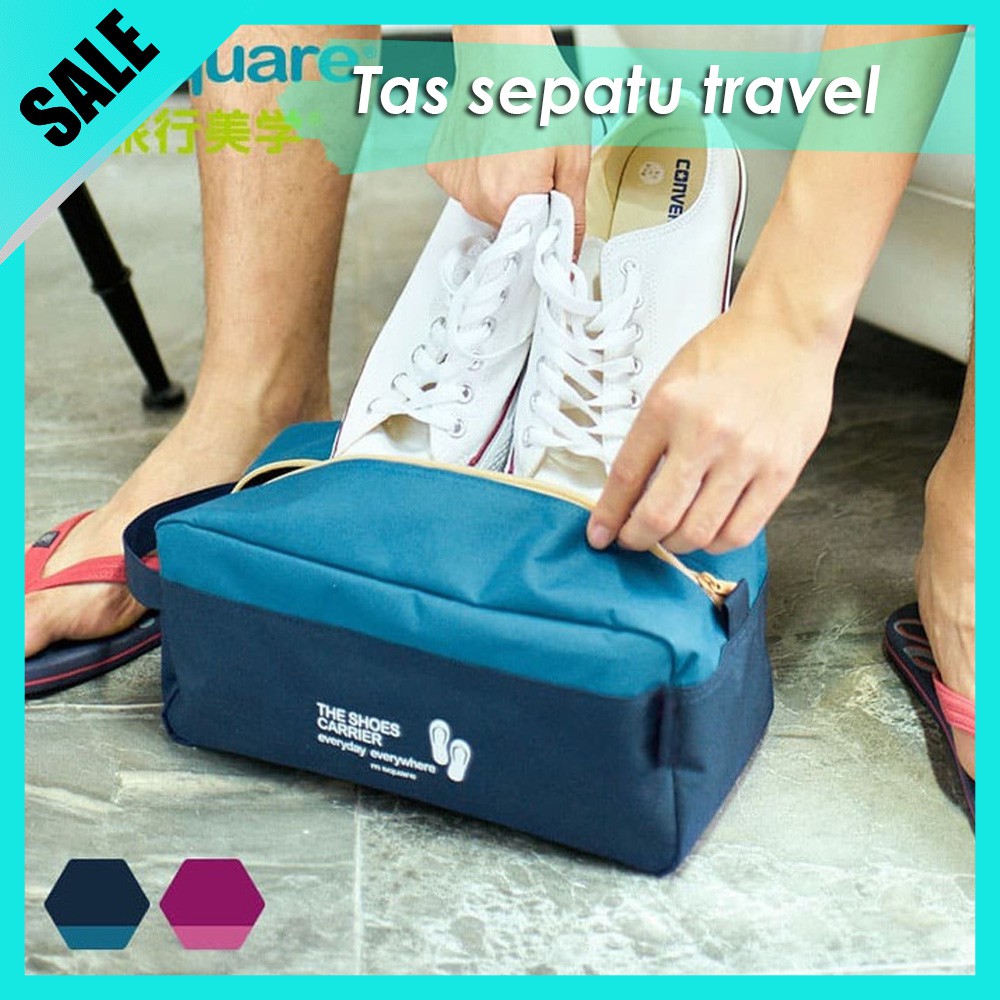 Jual Tas Sepatu Futsal Tas Sepatu Badminton Tas Sepatu Olahraga Tas ...