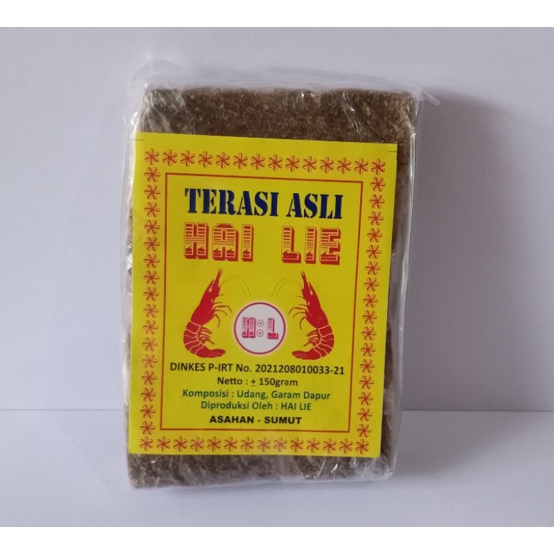 Jual Terasi Medan | Belacan Medan | Terasi Udang Asli | Terasi Khas ...