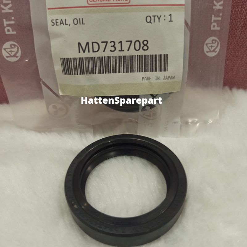 Jual OIL SEAL TRANSFER OUTPUT SHAFT BELAKANG STRADA L200/TRITON ...