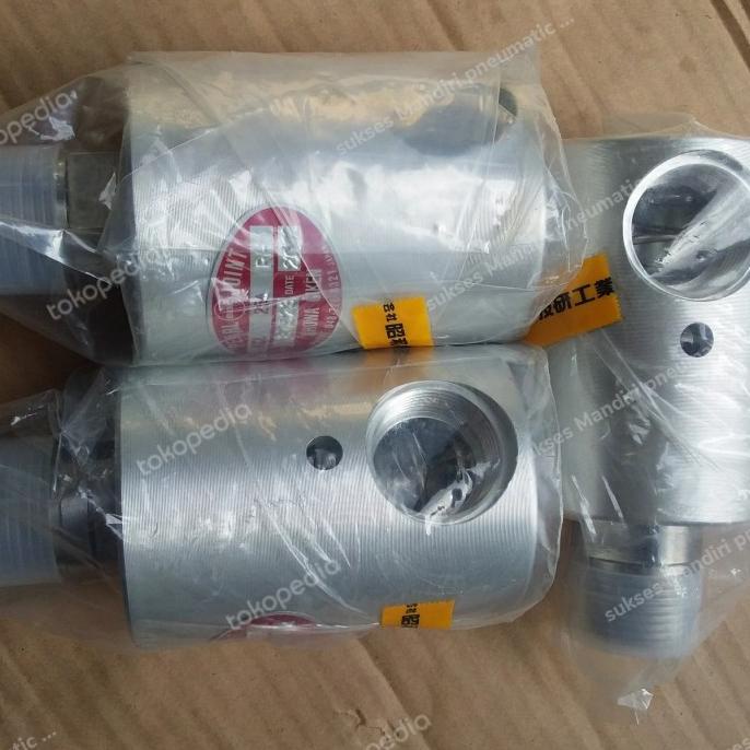 Jual Rotary Joint Showa Giken Kcl 25A Rh | Shopee Indonesia